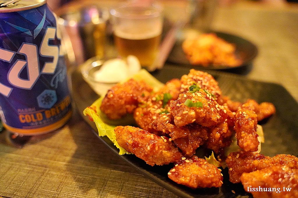 捷運松江南京站美食｜Broccoli Beer 韓國餐酒食堂｜創意韓式料理，排隊美食｜台北中山區美食 - TISS玩味食尚