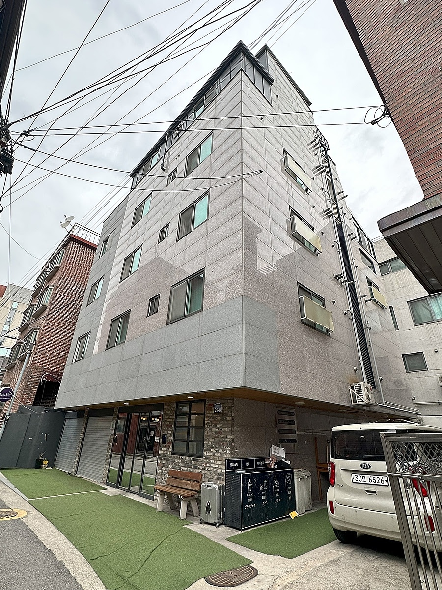 【韓國首爾民宿推薦】弘大電梯民宿，雙兔民宿首爾自由行首選 - TISS玩味食尚