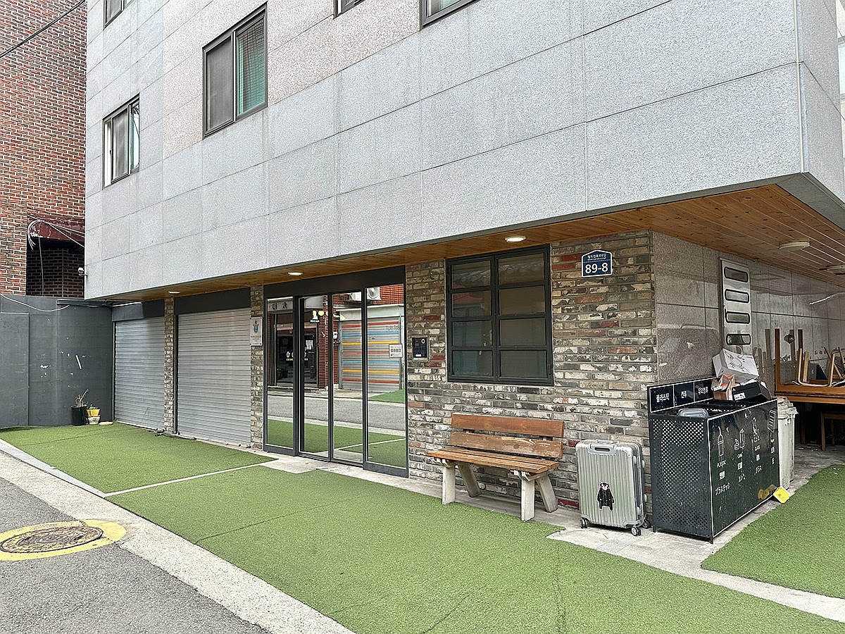 【韓國首爾民宿推薦】弘大電梯民宿，雙兔民宿首爾自由行首選 - TISS玩味食尚