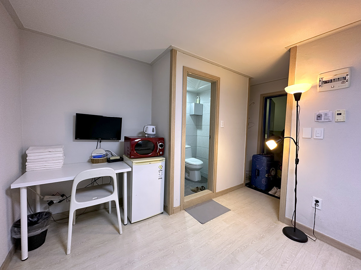 【韓國首爾民宿推薦】弘大電梯民宿，雙兔民宿首爾自由行首選 - TISS玩味食尚