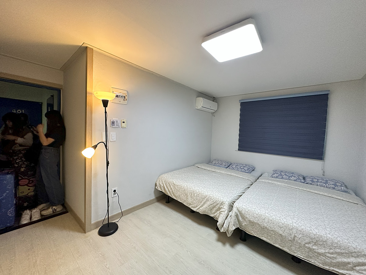 【韓國首爾民宿推薦】弘大電梯民宿，雙兔民宿首爾自由行首選 - TISS玩味食尚